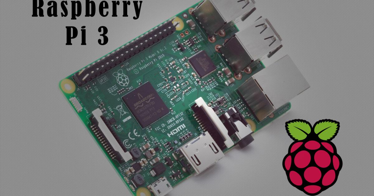 Raspberry Pi 3 Telah Dirilis! Berikut Spesifikasi, Uji Performa & Lainnya | Narin Laboratory